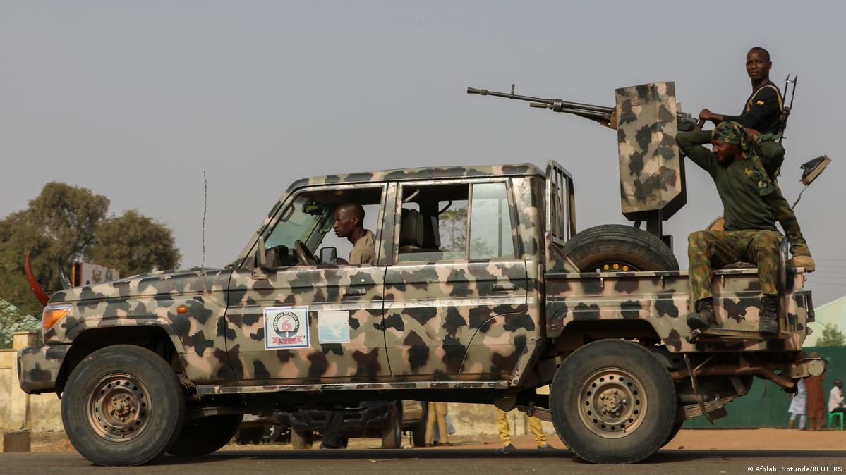 Nigeria: Military says dozens of gang members killed