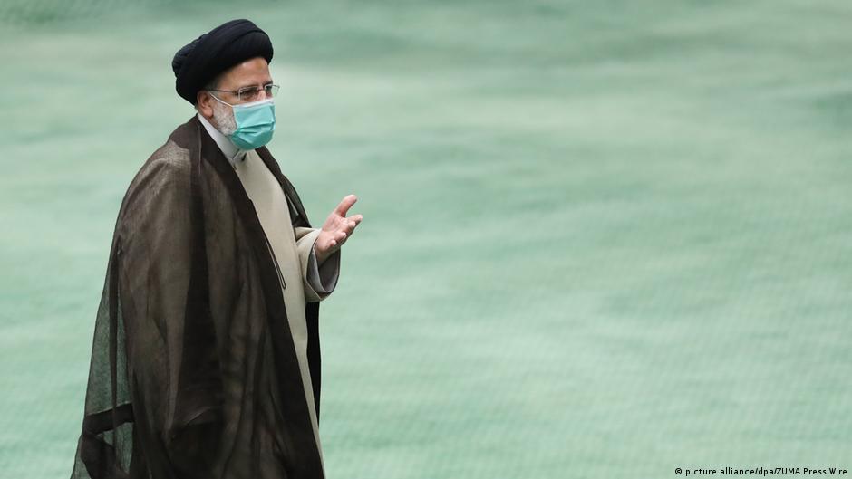 Putin recibirá al presidente iraní Raisi en Moscú – DW – 18/01/2022