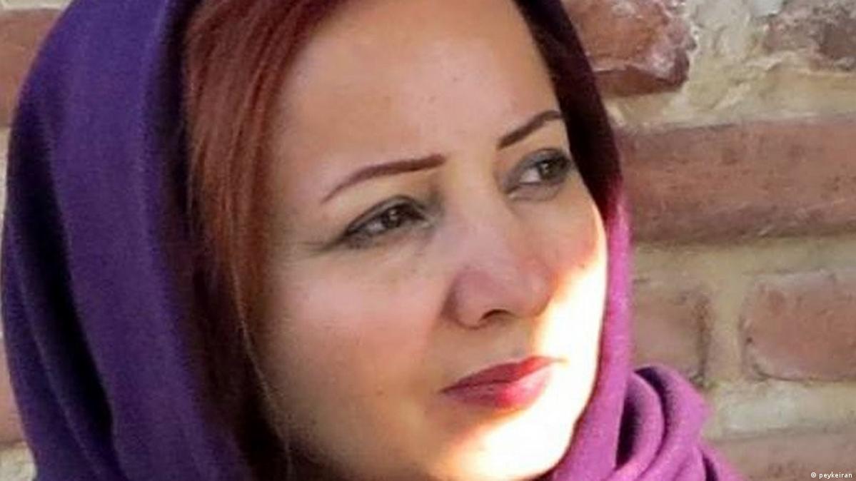 علیرغم ممانعت زنان زندانی عالیه مطلب‌زاده به قرچک منتقل شد
