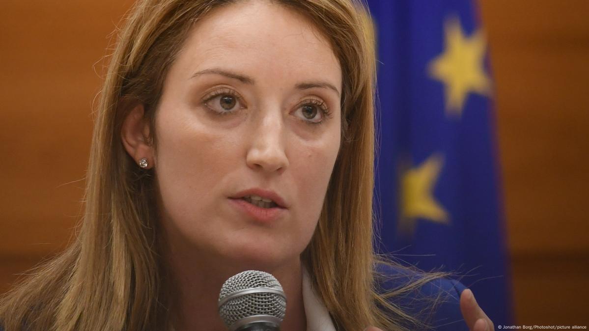 نگرانی رئیس پارلمان اروپا از فشار فزاینده طالبان بر زنان Dw ۱۴۰۱ ۹ ۱