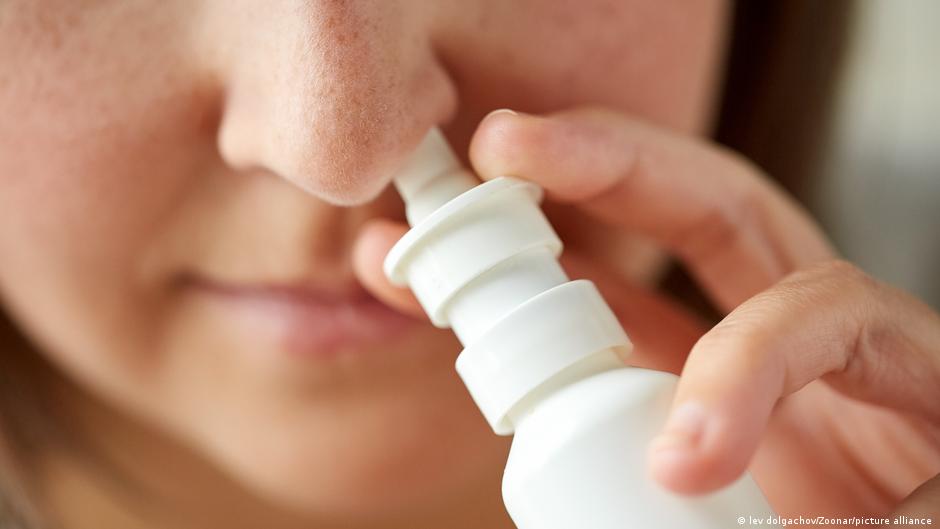 Treating allergies with Desensitization – DW – 02/10/2023