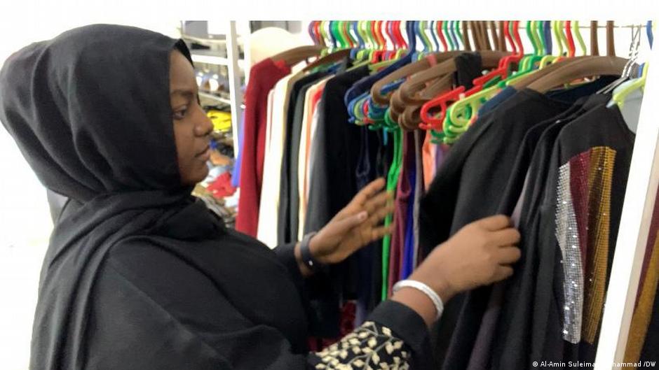 HdM: Matashiya mai hada kayan lefe – DW – 01/12/2022