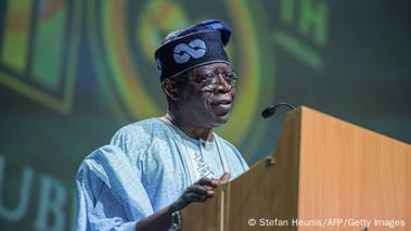 Who is Bola Tinubu, Nigeria's new president? – DW – 05/29/2023