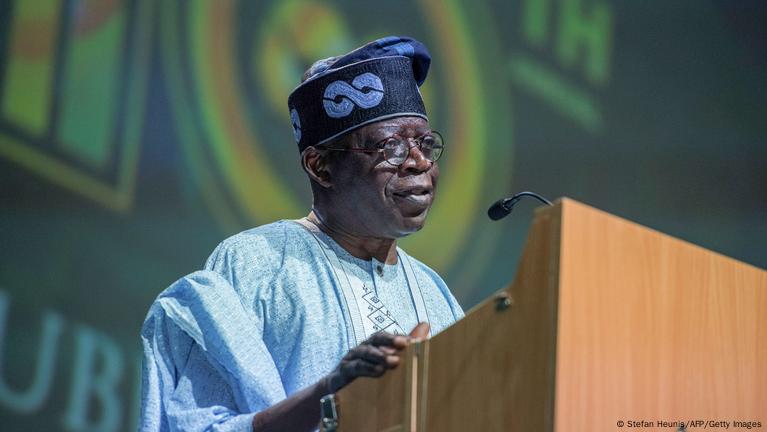 Who is Bola Tinubu, Nigeria's new president? – DW – 05/29/2023