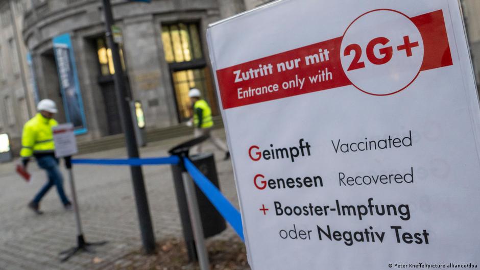 Alemania rompe su récord de incidencia y contagios