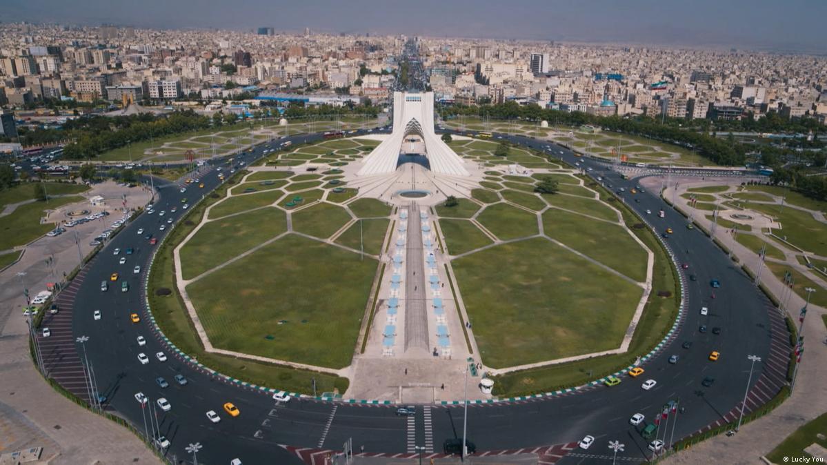 Iran from Above - The Plains of the East – DW – 02/18/2022