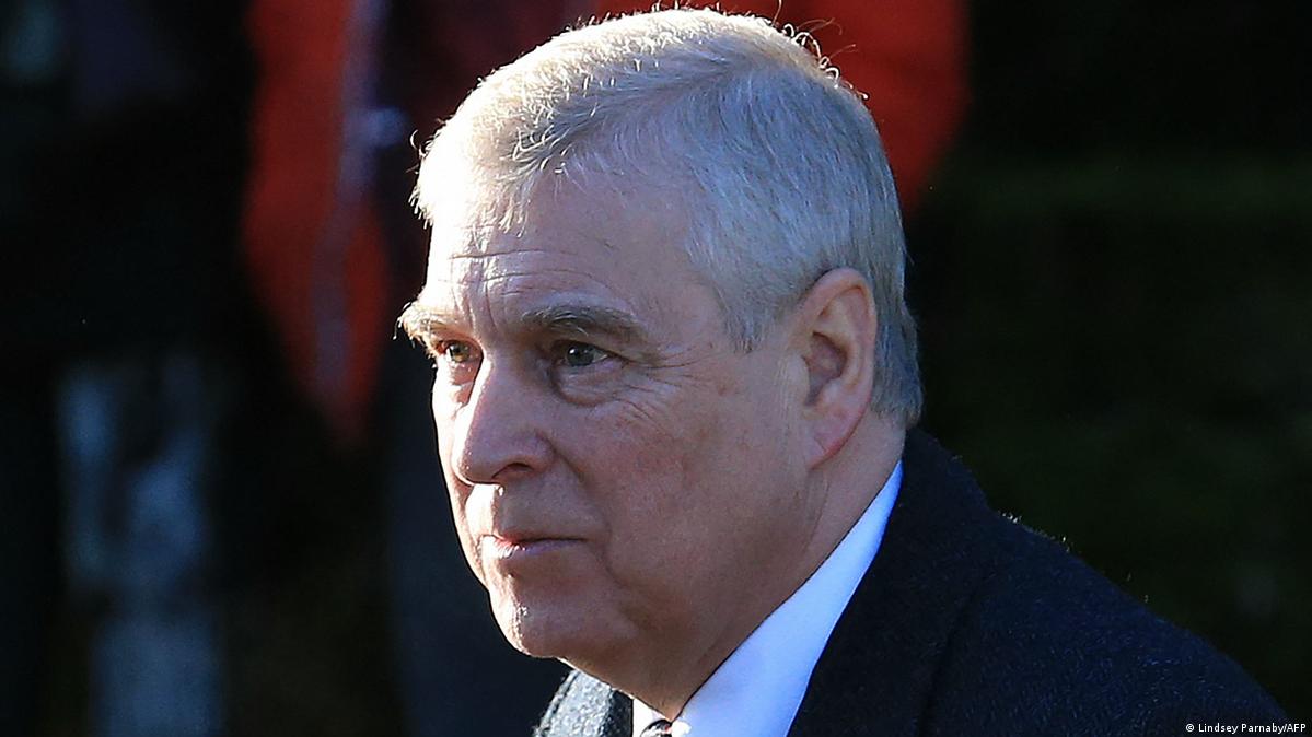 Epstein-Affäre: Prinz Andrew gibt Titel und Ehren auf