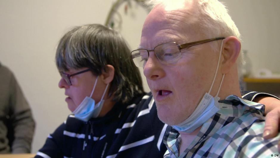 Disability, love and intimacy – DW – 01/21/2022