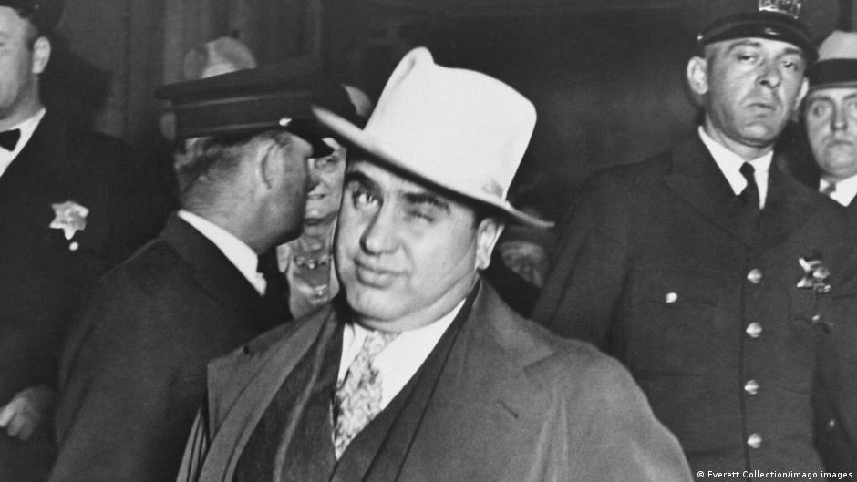 Zašto nas priča o Al Kaponeu još uvijek fascinira? :: DW :: RTCG ...