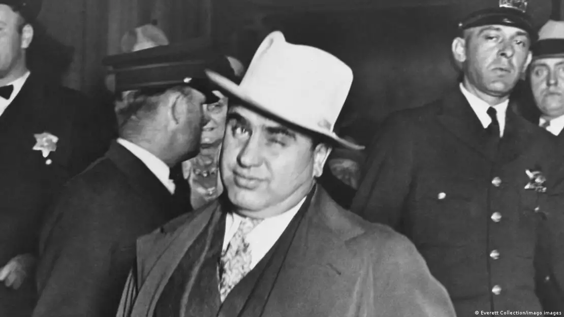 Mitglieder Der Al Capone Gang