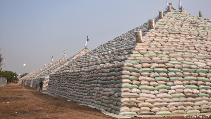 Najeriya: Matakan bunkasa harkokin noma | Siyasa | DW | 10.03.2022