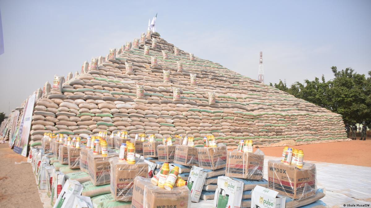 Neman hanyar magance tashin farashin abinci – DW – 02/07/2024