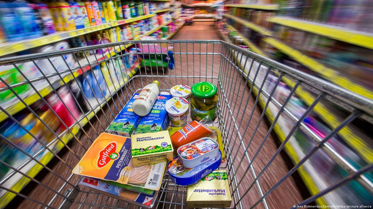 Germany: Soaring inflation will hit the most vulnerable – DW – 01/19/2022