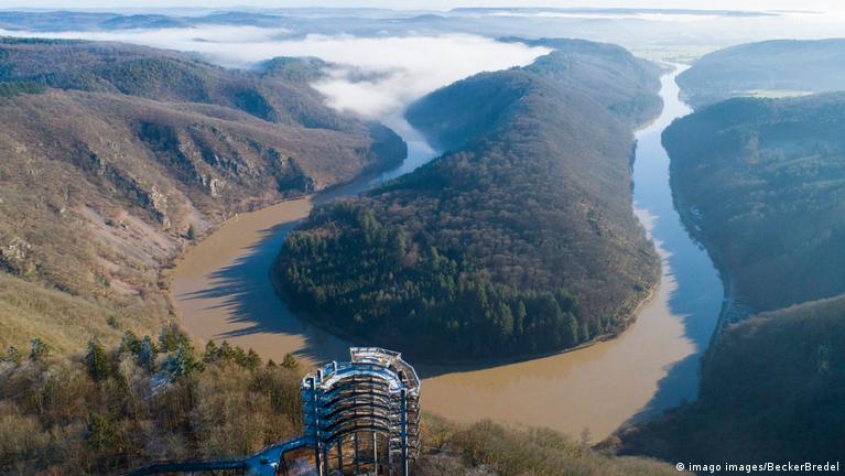 10 reasons to love Germany's Saarland region – DW – 12/22/2023