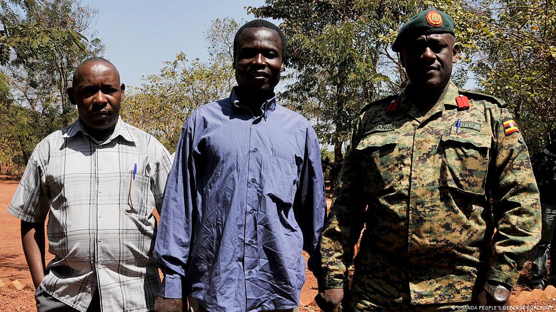 Joseph Konys Army African Union Beefs Up Forces To Hunt Joseph Kony