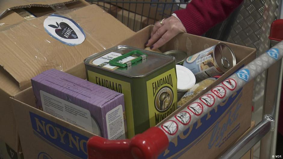 Fighting food waste in Greece