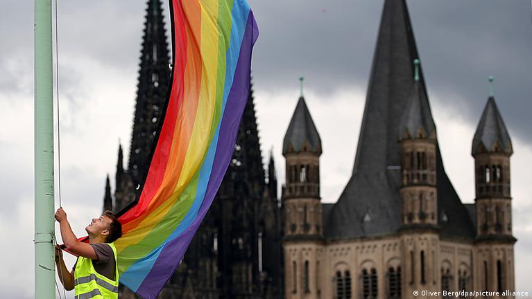 Being queer in the Catholic Church