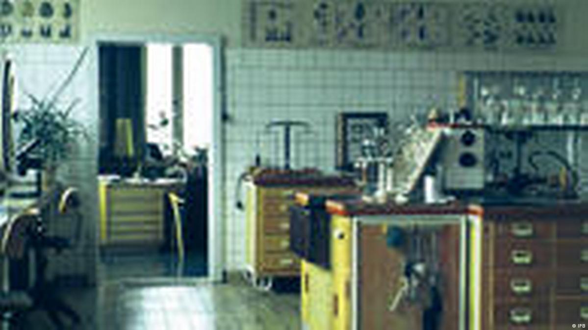 GDR scientists – DW – 09/28/2010