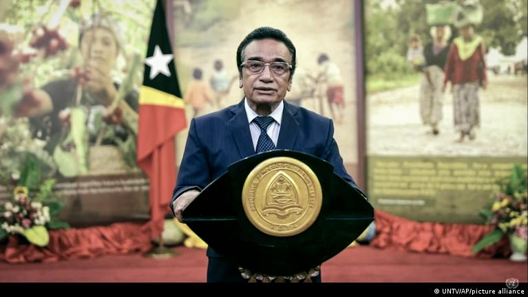 Morreu ex-presidente de Timor-Leste Francisco Guterres
