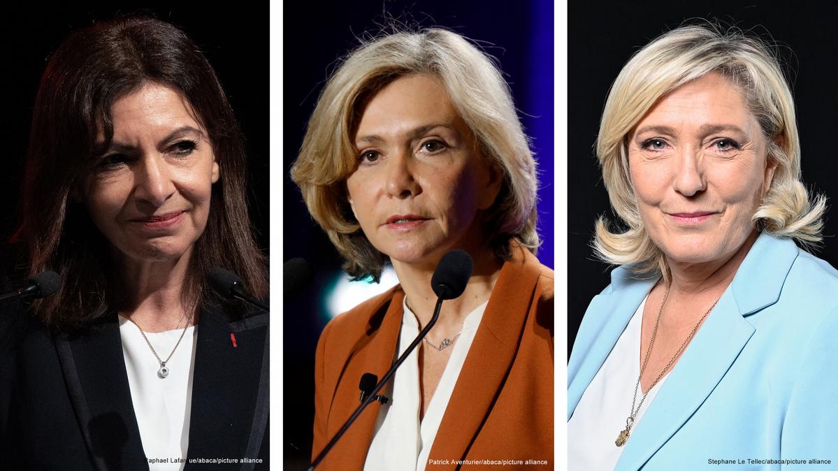 Is France ready for a female president?