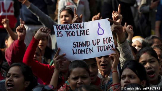 Has rape become normalized in India? – DW – 03/05/2024