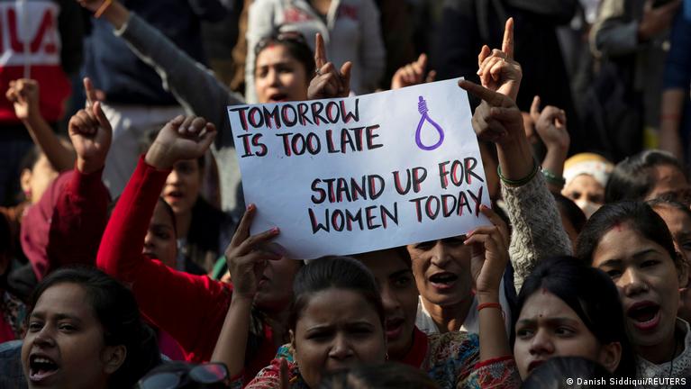 Has rape become normalized in India? – DW – 03/05/2024
