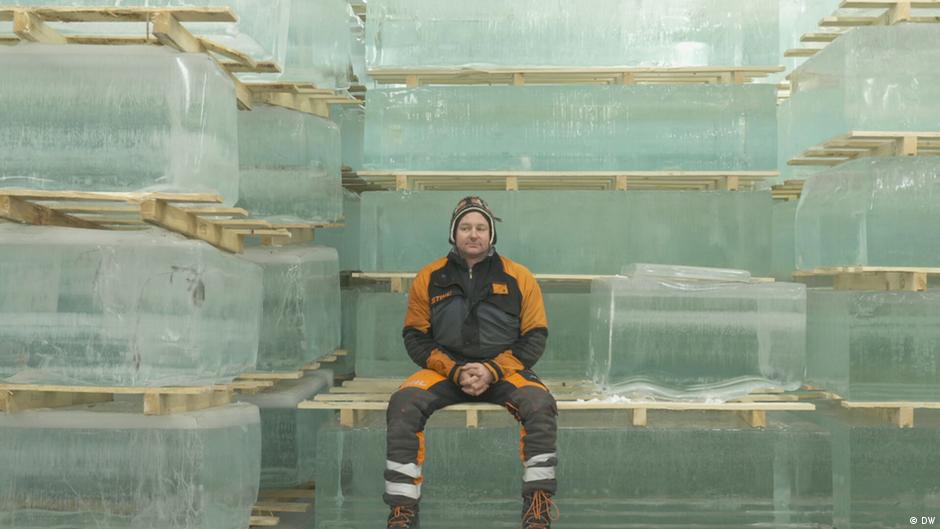 Ice-Harvesting in Norway – DW – 01/29/2022