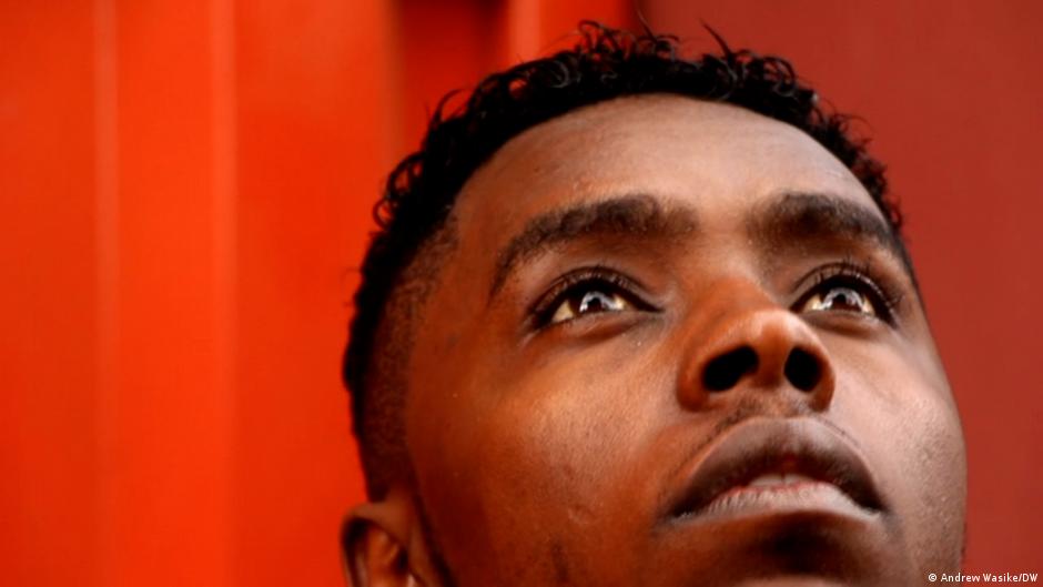 Blind Kenyan lawyer wants to be inspiration to others – DW – 02/01/2022