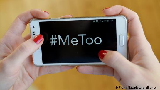 #MeToo movement – DW