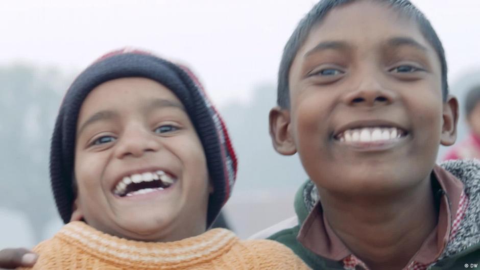 Climate education for kids in India