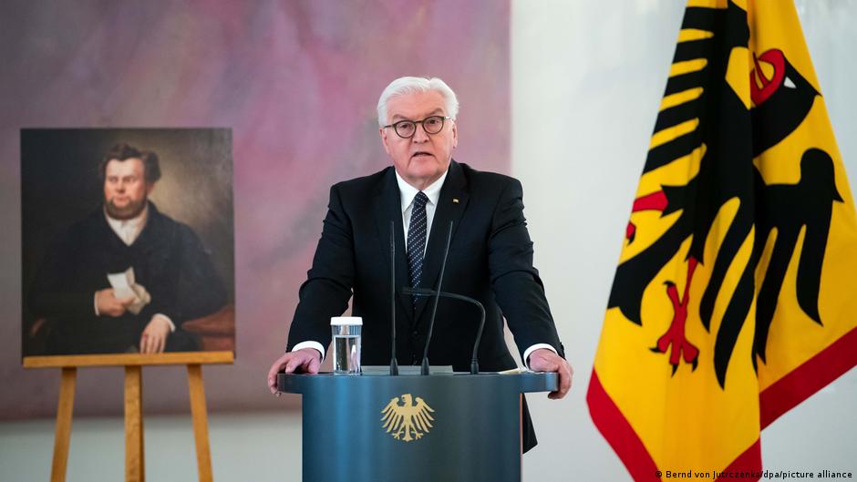 The German president's affinity for culture – DW – 02/12/2022