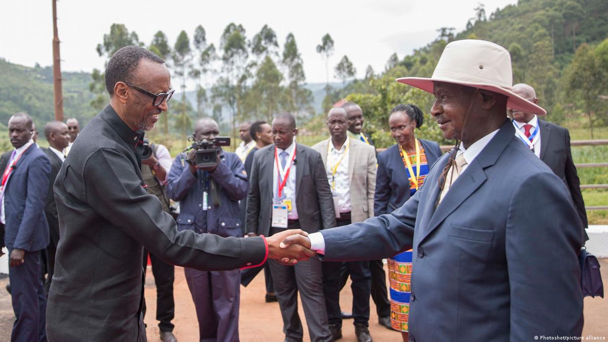 Rwanda to reopen border with Uganda after three years – DW – 01/28/2022