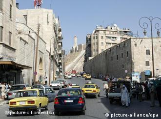 Aleppo hat jetzt ein Goethe-Institut – DW – 02.12.2010