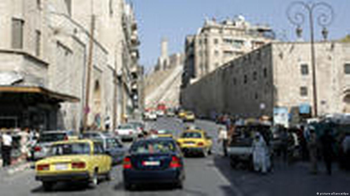 Aleppo hat jetzt ein Goethe-Institut – DW – 02.12.2010