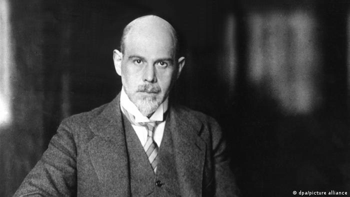 Who was Walther Rathenau, Germany′s first Jewish foreign minister ...