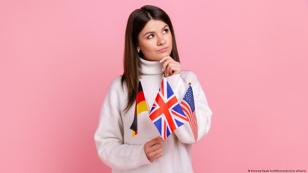 English language use gets a boost in Germany – DW – 08/26/2023