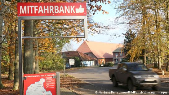 Germany: More people moving from cities to rural areas – DW – 09/14/2023