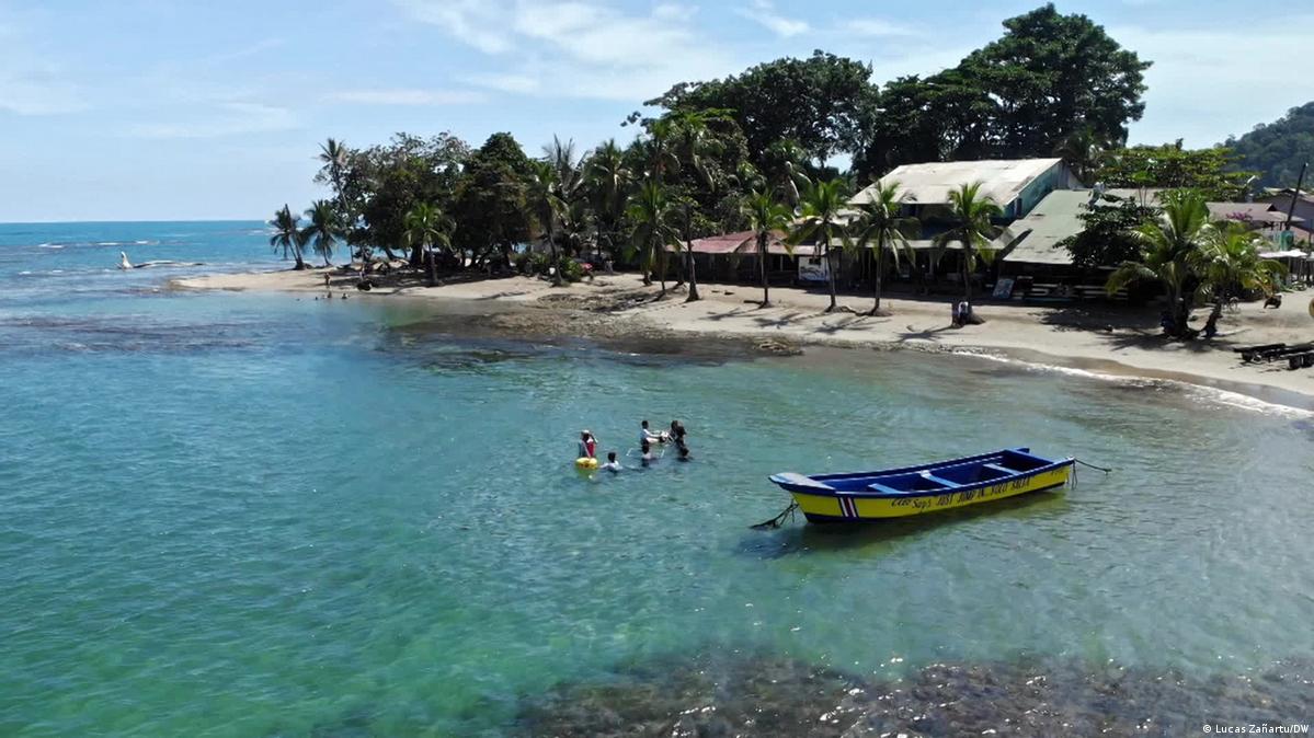 Más que turismo y café: nuevos retos de Costa Rica y la UE – DW – 05/06 ...