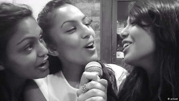 Shai Terry: Making her voice heard in Germany | Music | DW | 18.02.2022