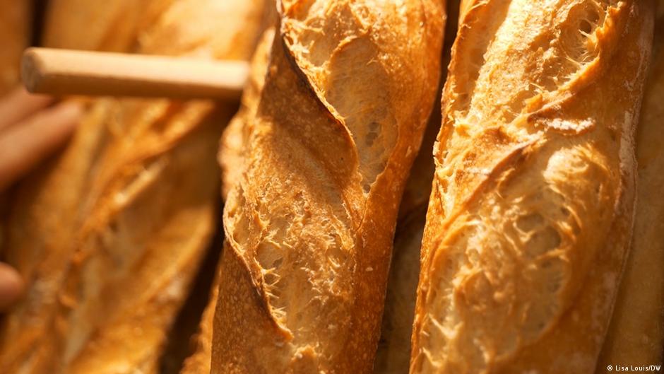 French baguette bags UNESCO cultural heritage status