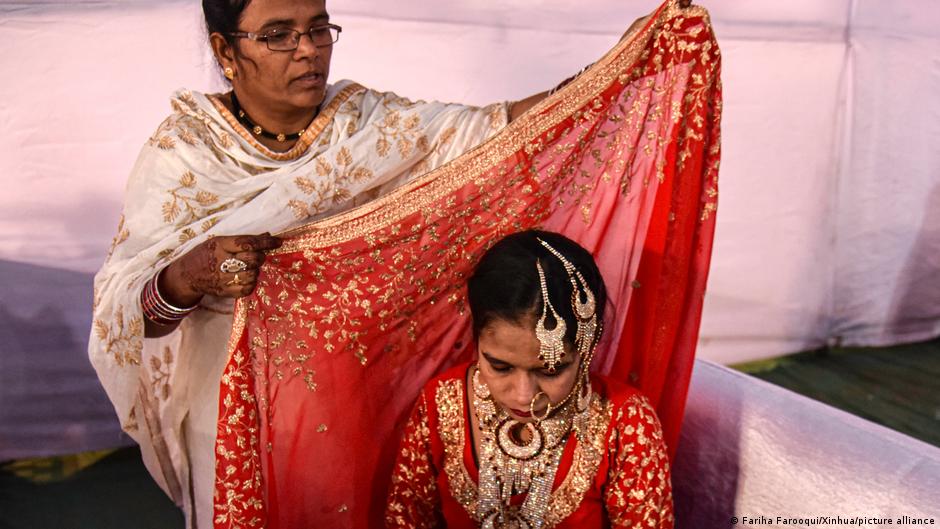 Ndoa za dini tofauti zaendelea kuzusha wasiwasi India – DW – 13.01.2023