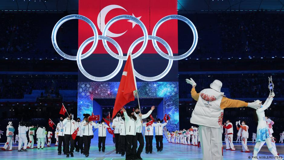 Peking 2022.: dvojbene Olimpijske igre – DW – 04.02.2022