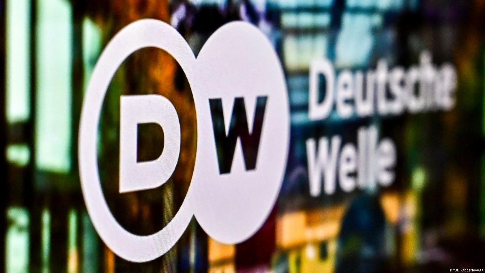 DW stands in solidarity with Radio Liberty