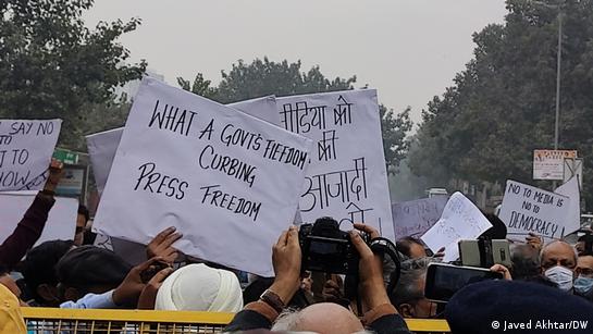 Is India's government purposely curbing liberal think tanks? – DW – 10 ...