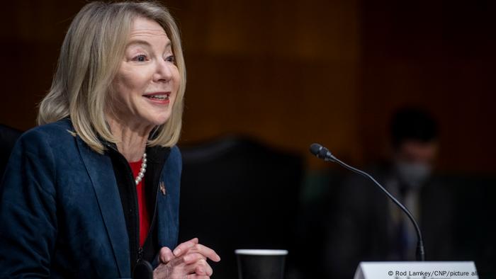 Amy Gutmann: Senate confirms next US ambassador to Germany | News | DW ... Amy Gutmann: Senate confirms next US ambassador to Germany | News | DW ...
