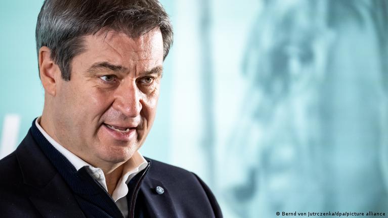 Markus Söder – DW