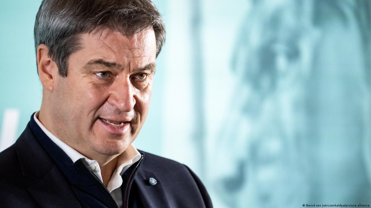 Markus Söder – DW