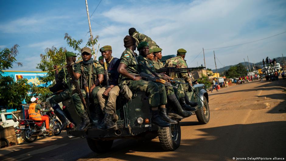 Few optimistic about DRC peace talks in Kenya – DW – 04/28/2022