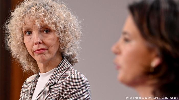Greenpeace head Jennifer Morgan becomes Germany's first climate envoy ...