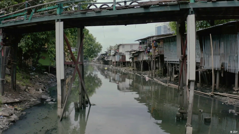 Defying the rising sea levels of Thailand – DW – 02/12/2022